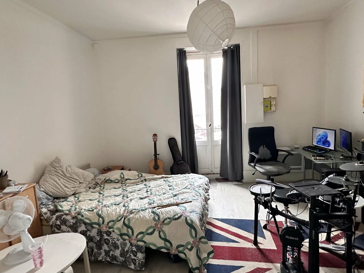 vente - Dijon - Appartement T3 jean jacques Rousseau